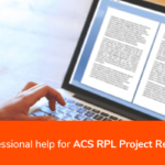 Perfect RPL Report for ACS | Guidelines | ACSRPLAustralia.com