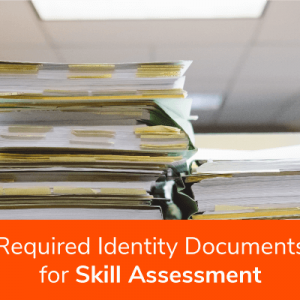 Complete Document Checklist for ACS Skill Assessment